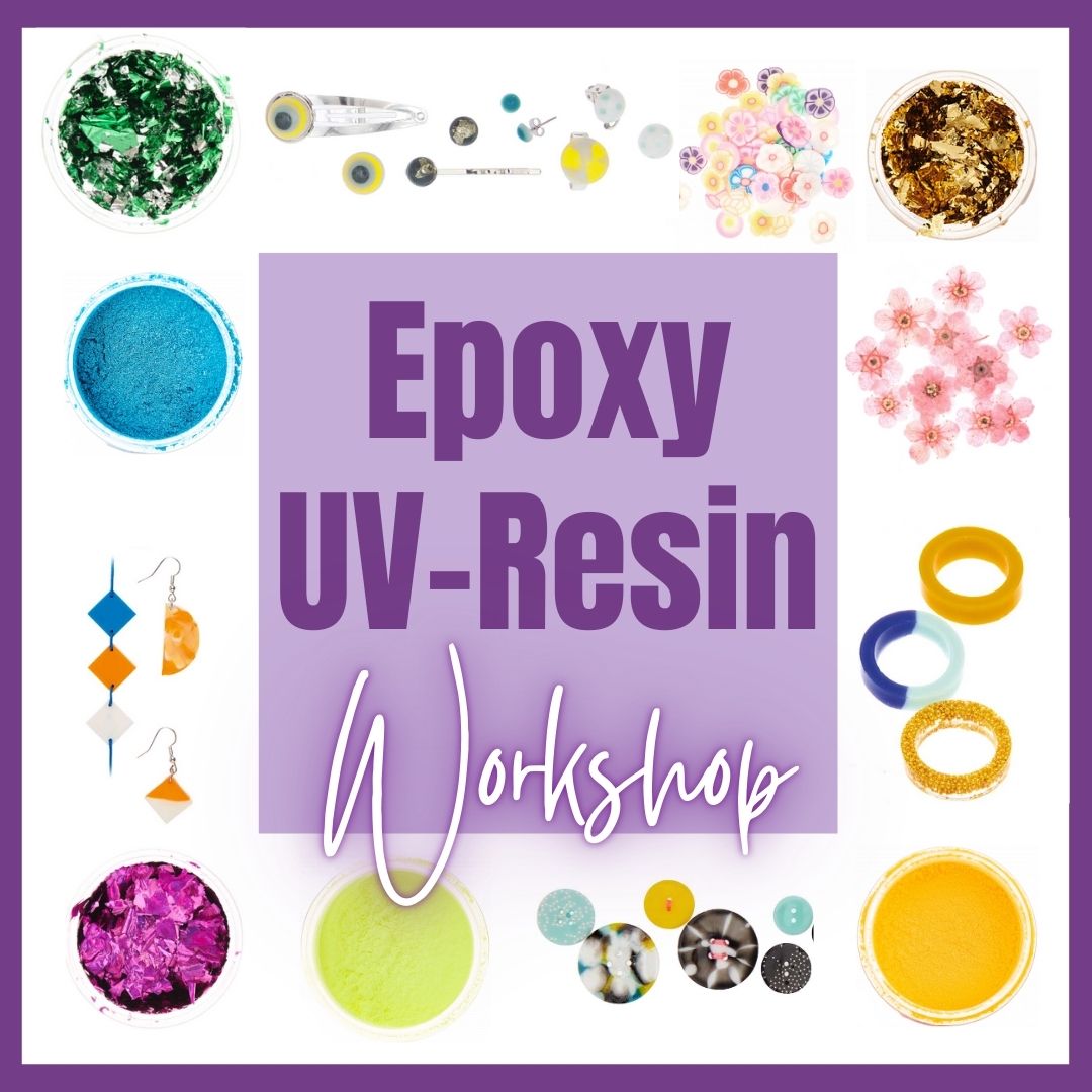Epoxy Resin workshop