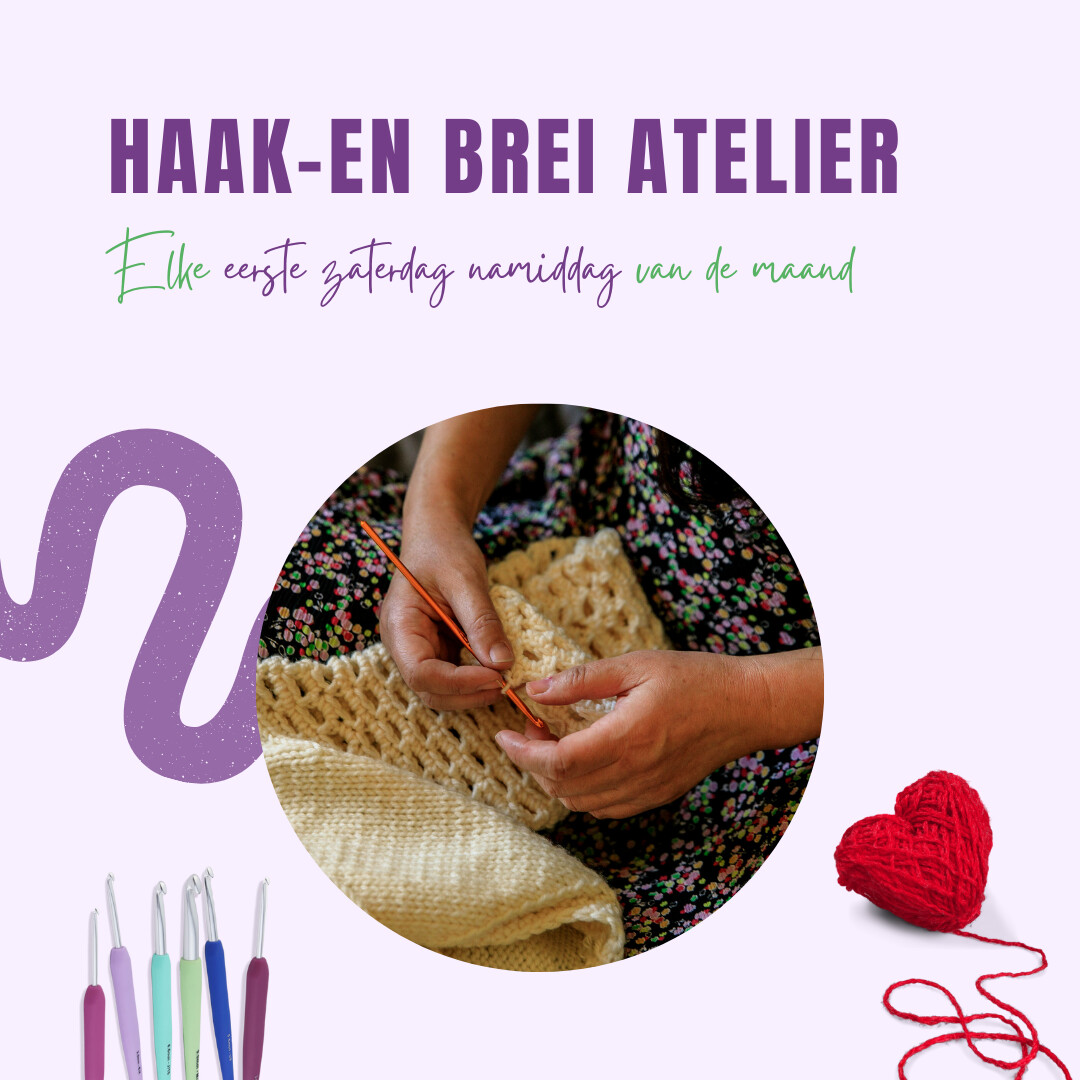 Haak- en brei atelier
